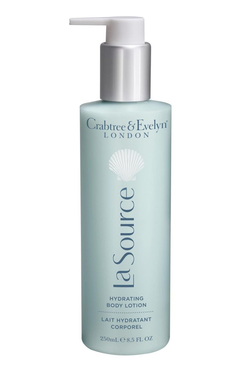 La Source Hydrating Body Lotion 250ml Crabtree and Evelyn