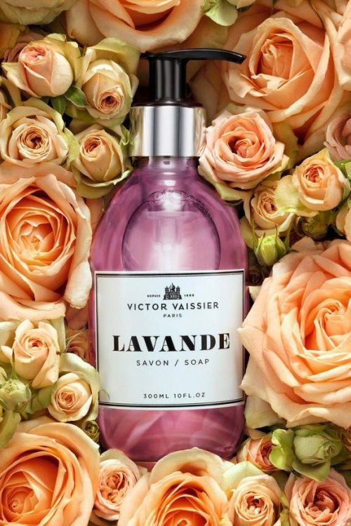 ‘Lavande’ håndsåpe Victor Vaissier Håndsåpen Lavande er fremstilt av ...