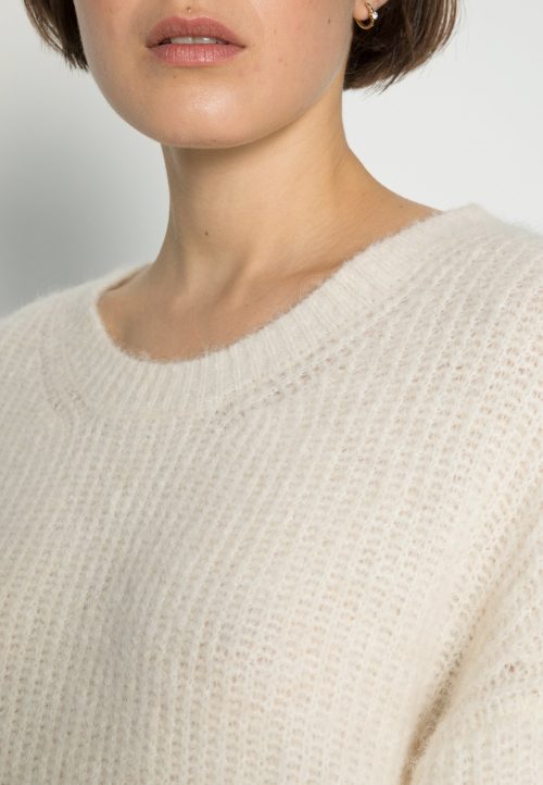 Mother of pearl alpakkamiks genser American Vintage – east18F